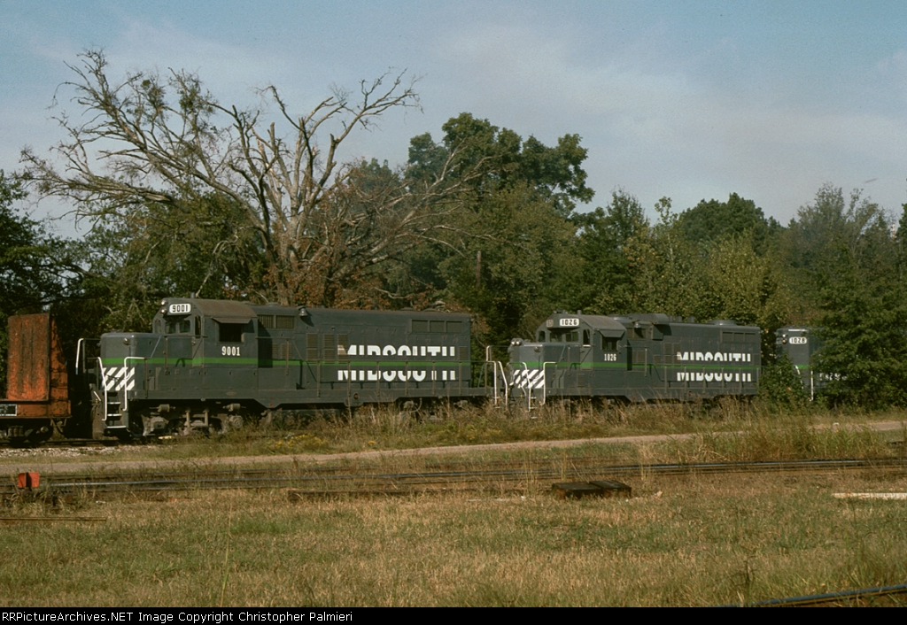 MSRC 9001 and MSRC 1026